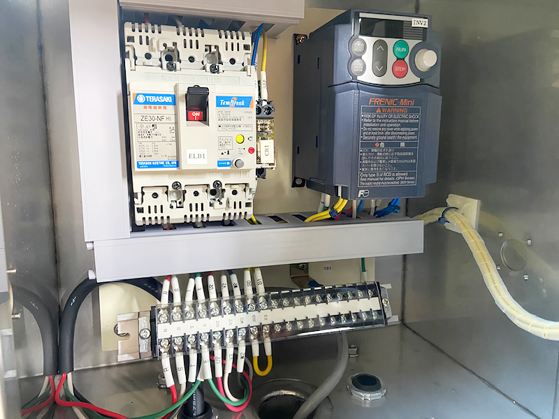 ファイブフードシステム